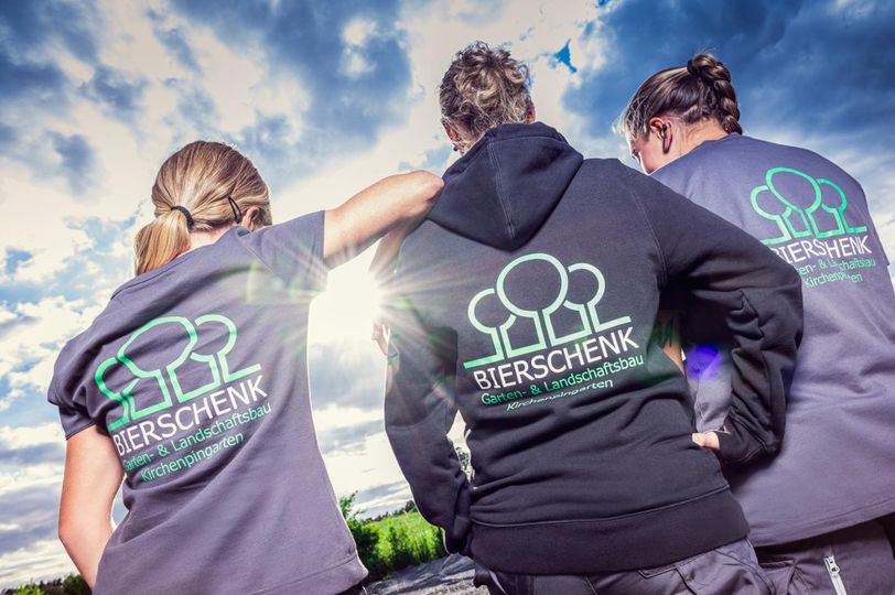 30 Jahre Gartenbau - Bierschenk